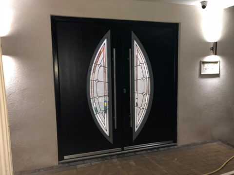 Composite Doors | Sky View Windows